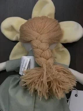 Coco Village | Toys | Nwt Coco Village Flower Plush Toy Spring ...